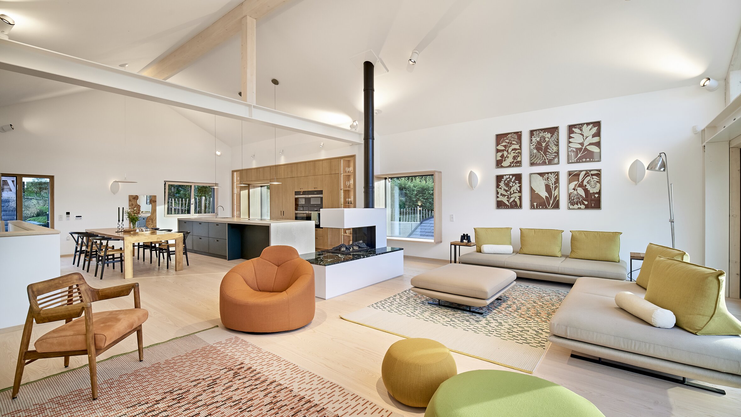 Haus Graylings - Luxus-Hideaway mit japanischem Flair