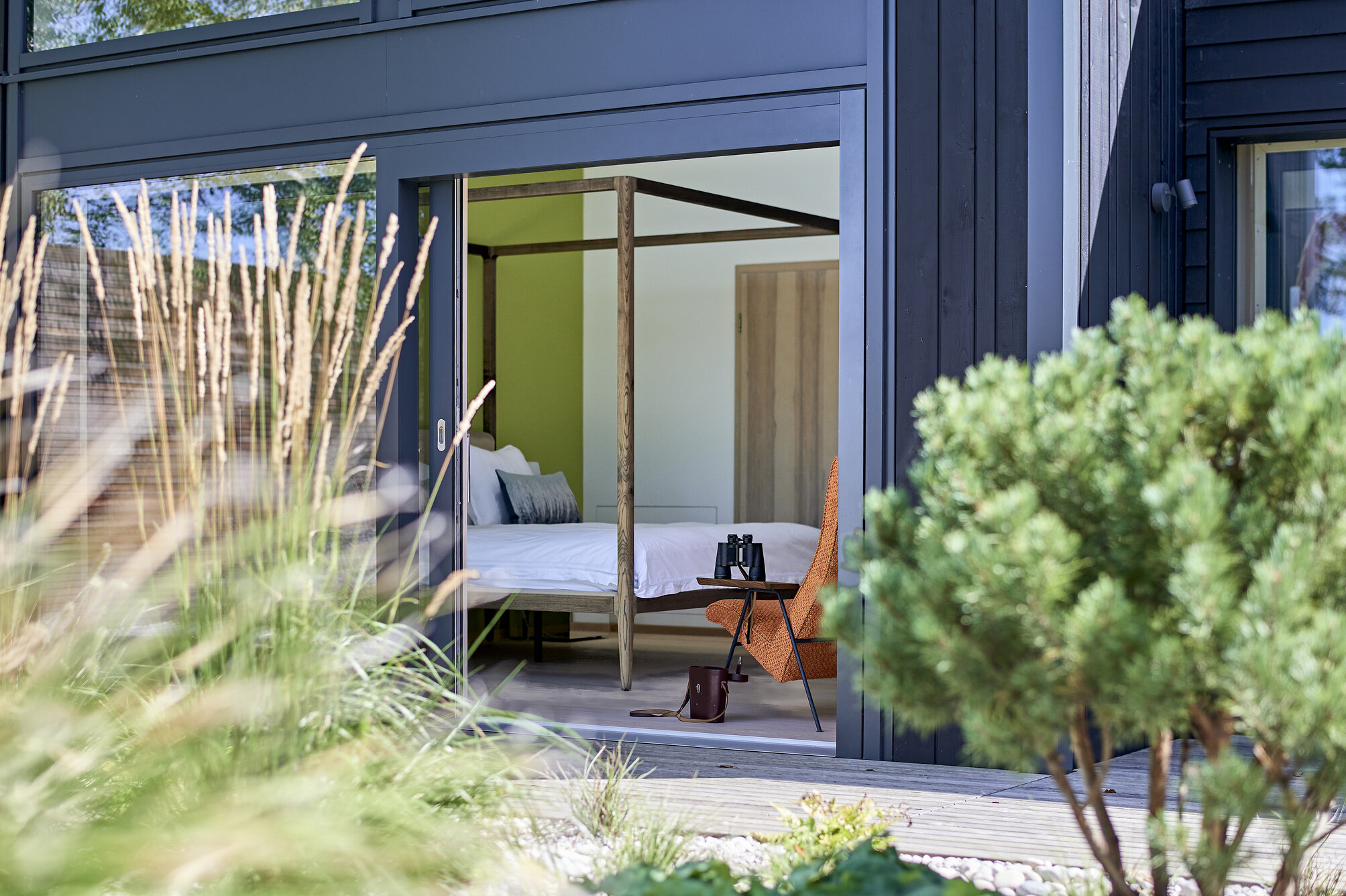 Haus Graylings - Luxus-Hideaway mit japanischem Flair