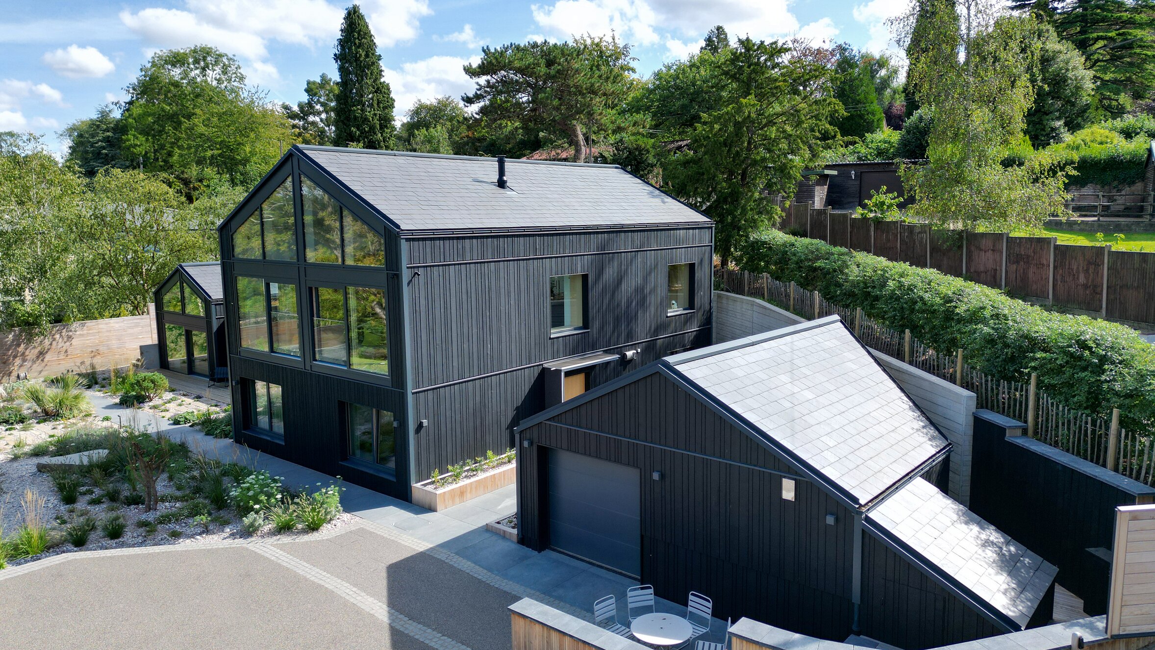 Haus Graylings - Luxus-Hideaway mit japanischem Flair