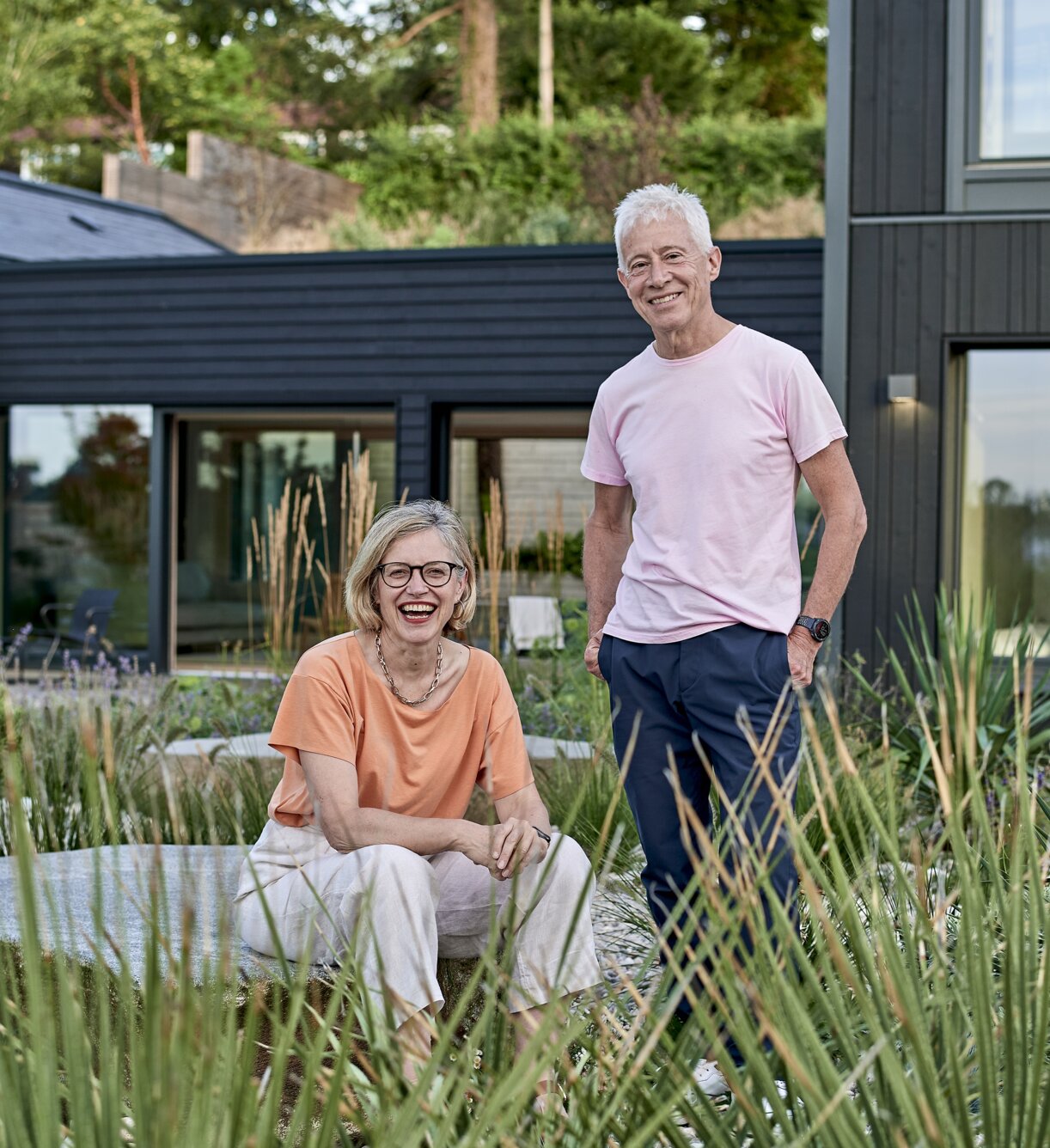 Haus Graylings - Luxus-Hideaway mit japanischem Flair