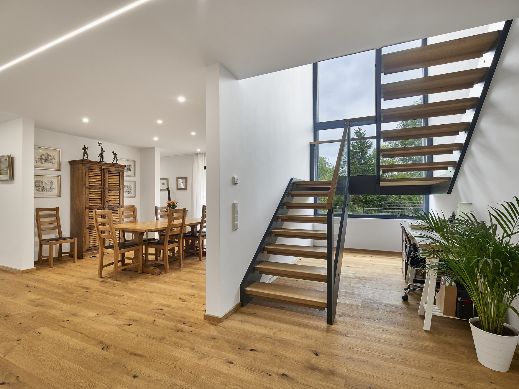 Haus Tawse - Auf Stelzen gebaut und für den Klimawandel gewappnet