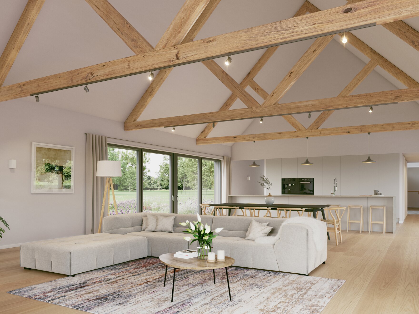 Signature Home - Barn XL