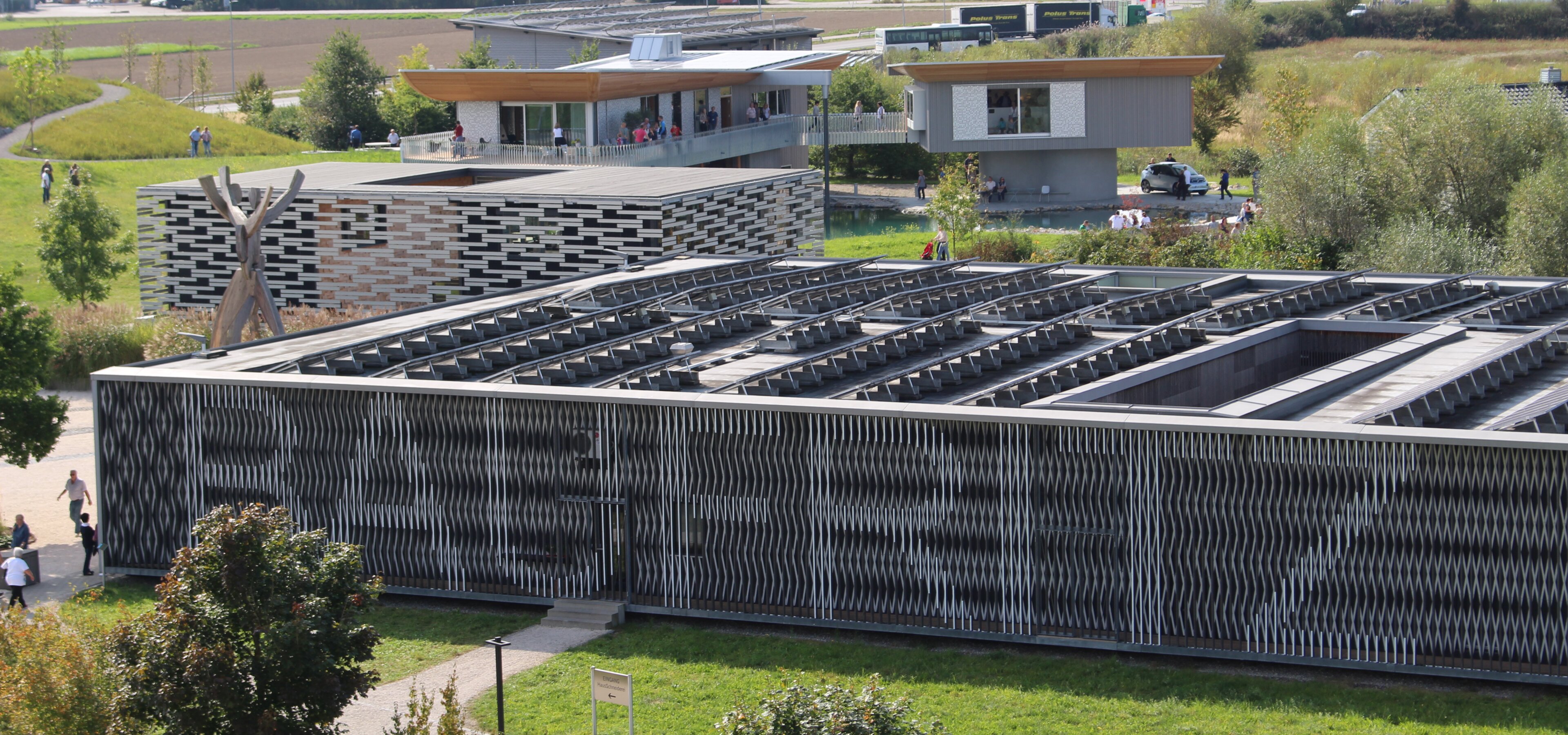 Company Profile & Company Facts | Baufritz