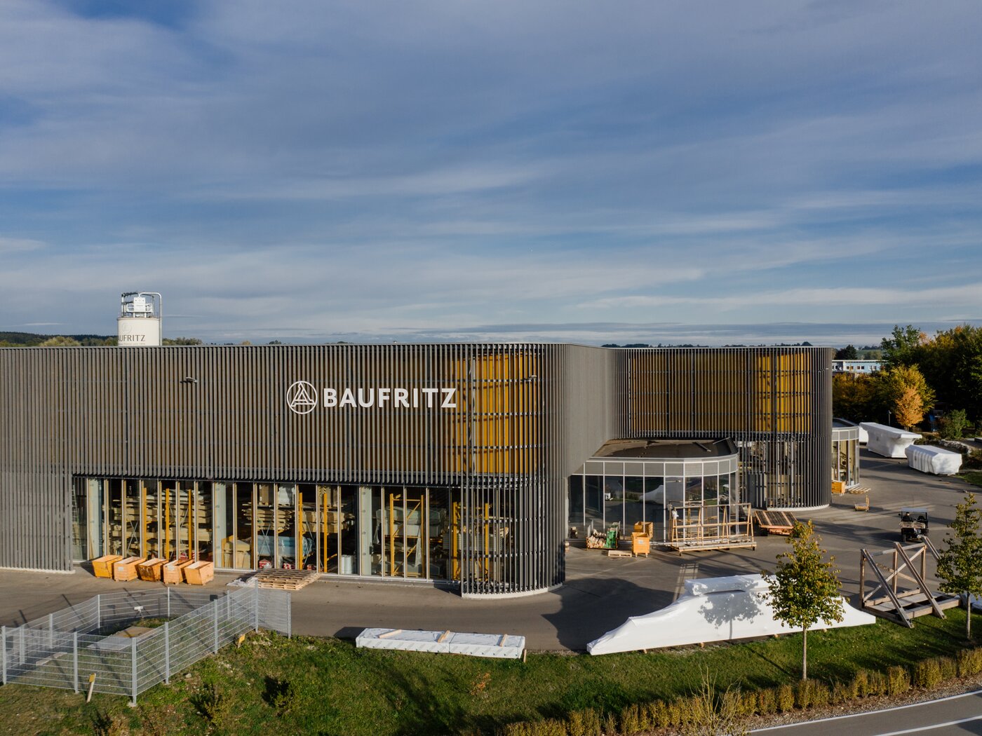 Production of your dream house | Baufritz