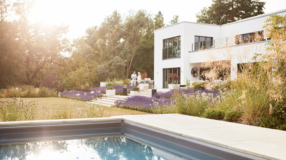 Bauhaus Liming - the biological house | Baufritz